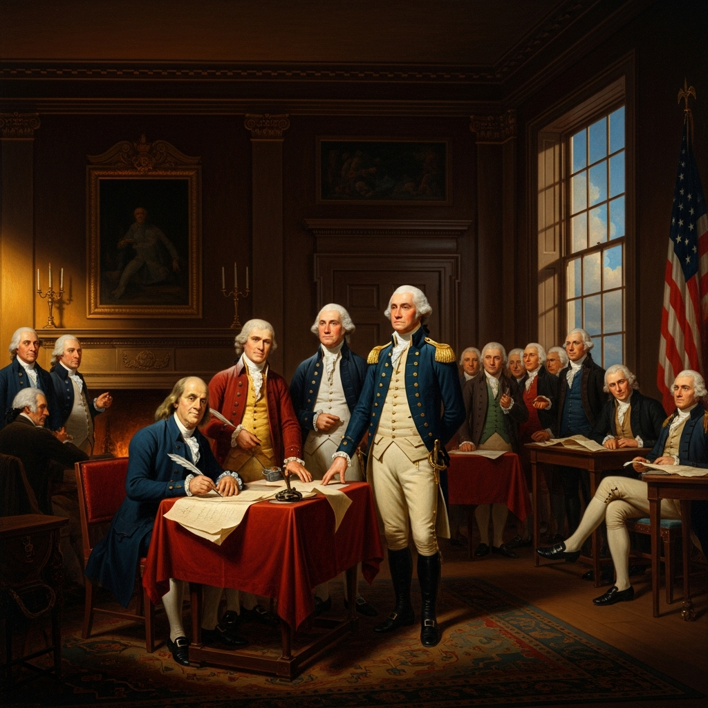 The American Story | A Narrative History