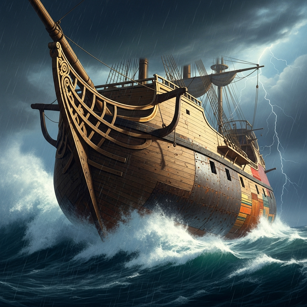The American Story | A Narrative History